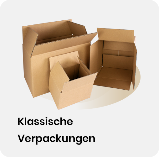 Verpackungen, Maßkartons, Schachteln, Kartonagen, Versand-Karton