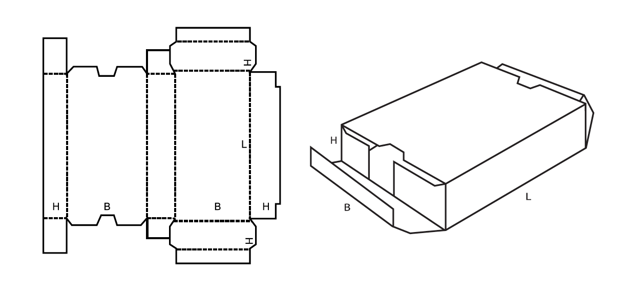 Kartonanfrage - Individueller Karton nach Maß
