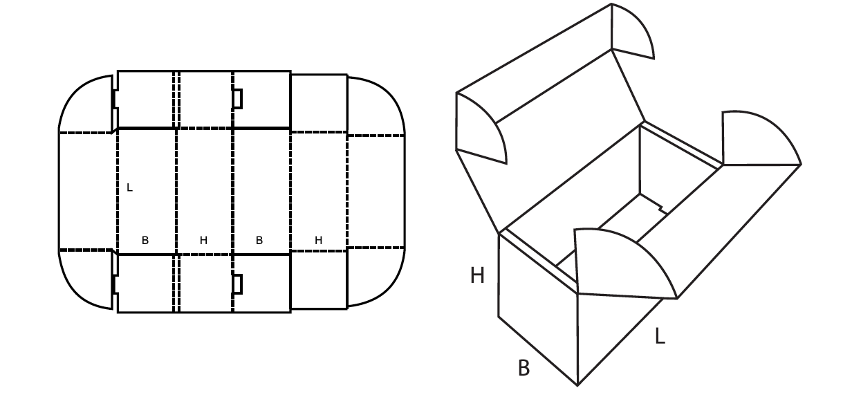 Kartonanfrage - Individueller Karton nach Maß