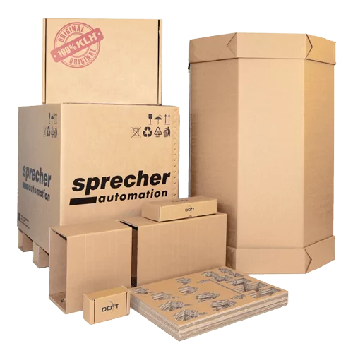 Verpackungen aus Karton | SP-Verpackungen